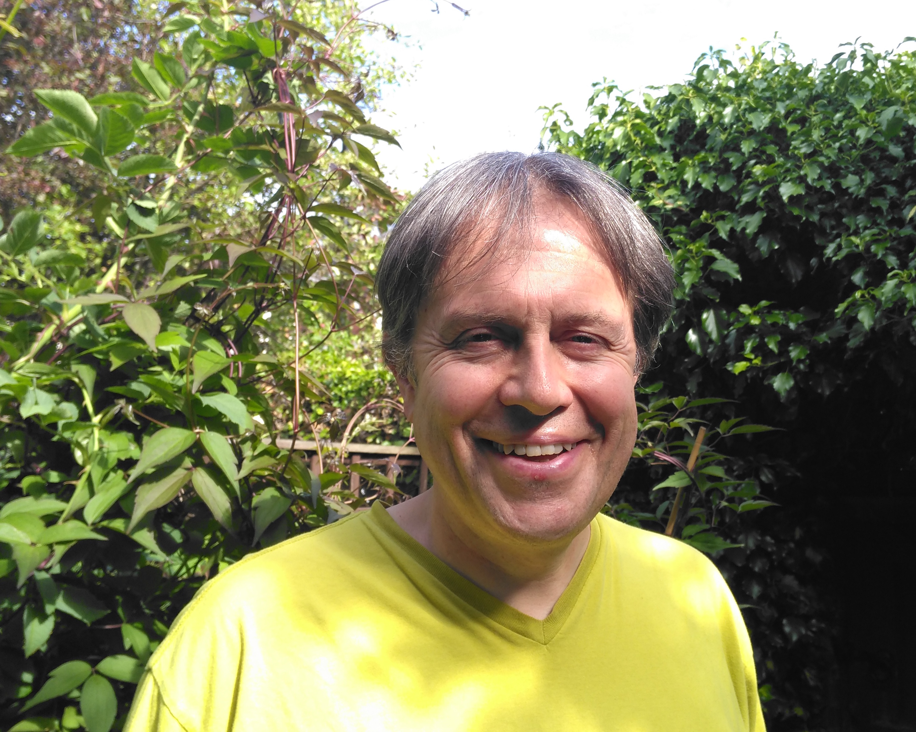 About me – David Large Therapy